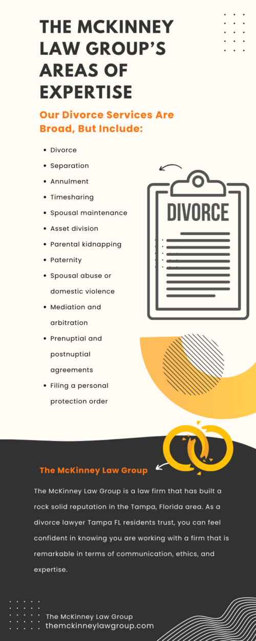 Tampa Divorce Lawyer | The McKinney Law Group